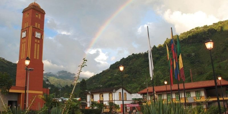 Pijao – Hotel El Edén Parque del Café